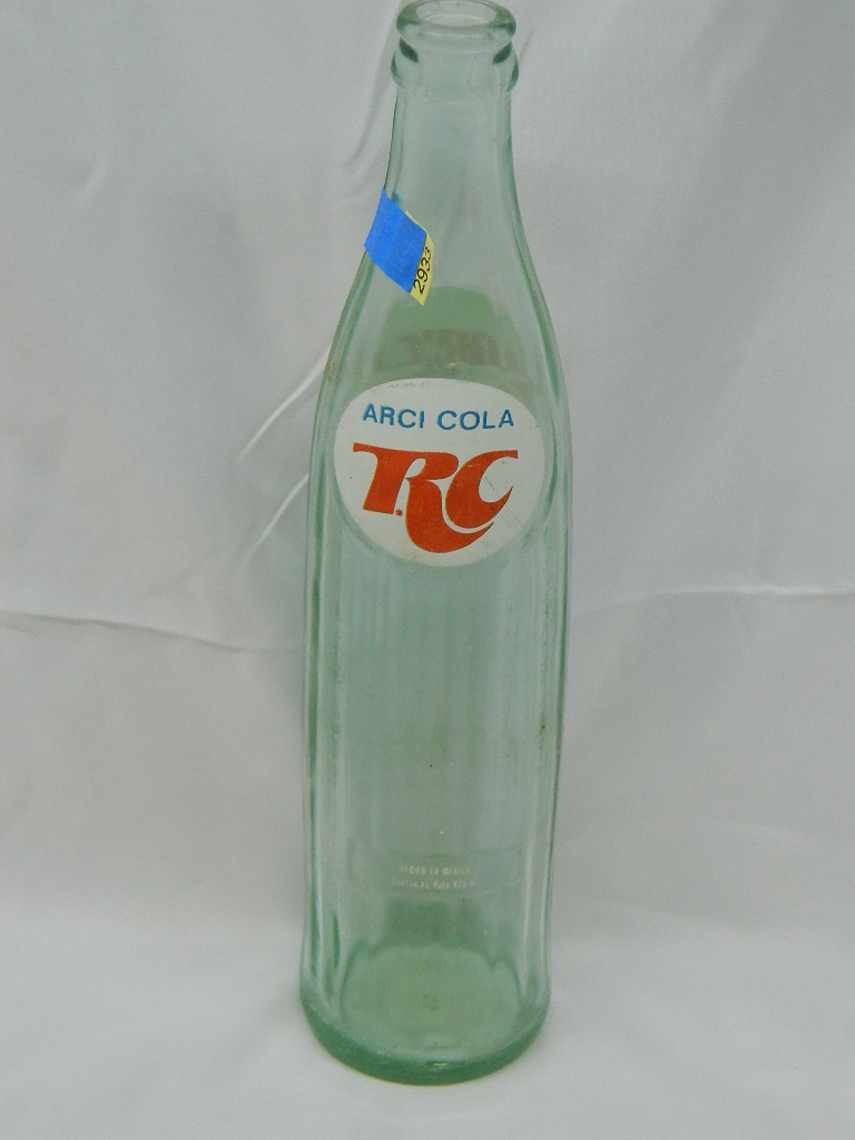 Rc Cola In Glass Bottles Beverages Direct