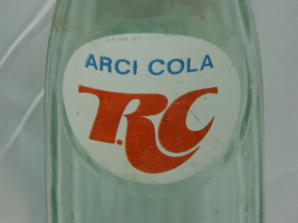 Rc Cola In Glass Bottles Beverages Direct