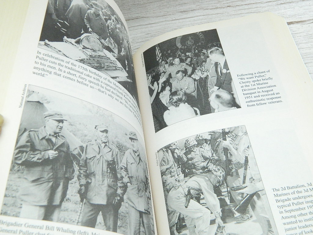 ML8425- CHESTY ‘The Story of Lieutenant General Lewis B. Puller, USMC ... ML8425- CHESTY ‘The Story of Lieutenant General Lewis B. Puller, USMC ...